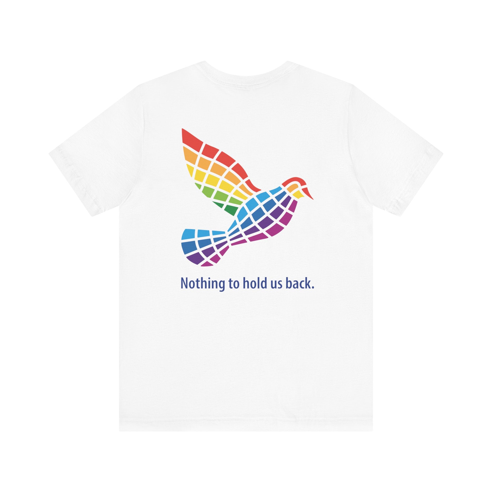 United Church Centennial Audacious Hope Unisex Short Sleeve Tee ...