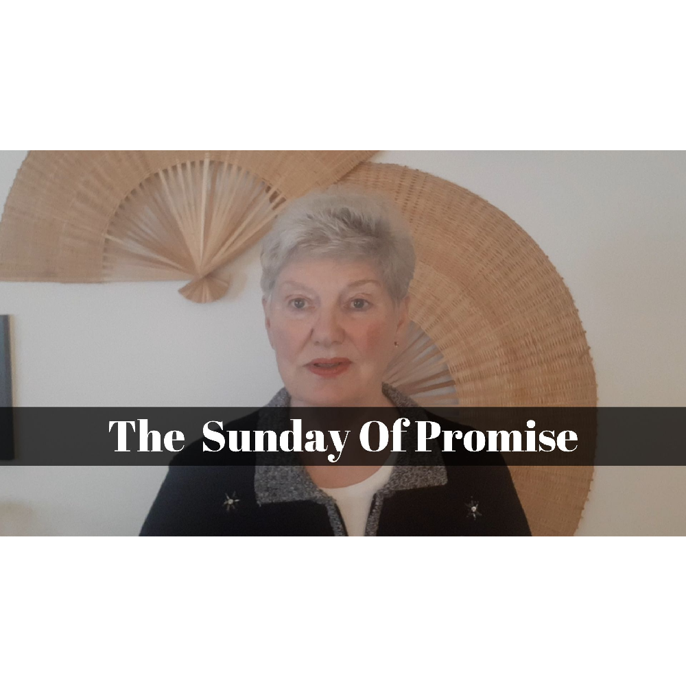 December 10, 2023 – Advent 02: “The Sunday of Promise” A Worship Servi ...
