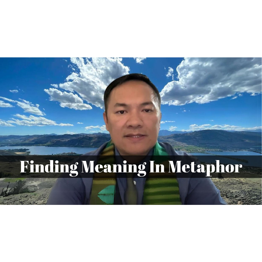 June 16, 2024 – Proper 06: “Finding Meaning in Metaphor” A Worship Ser ...