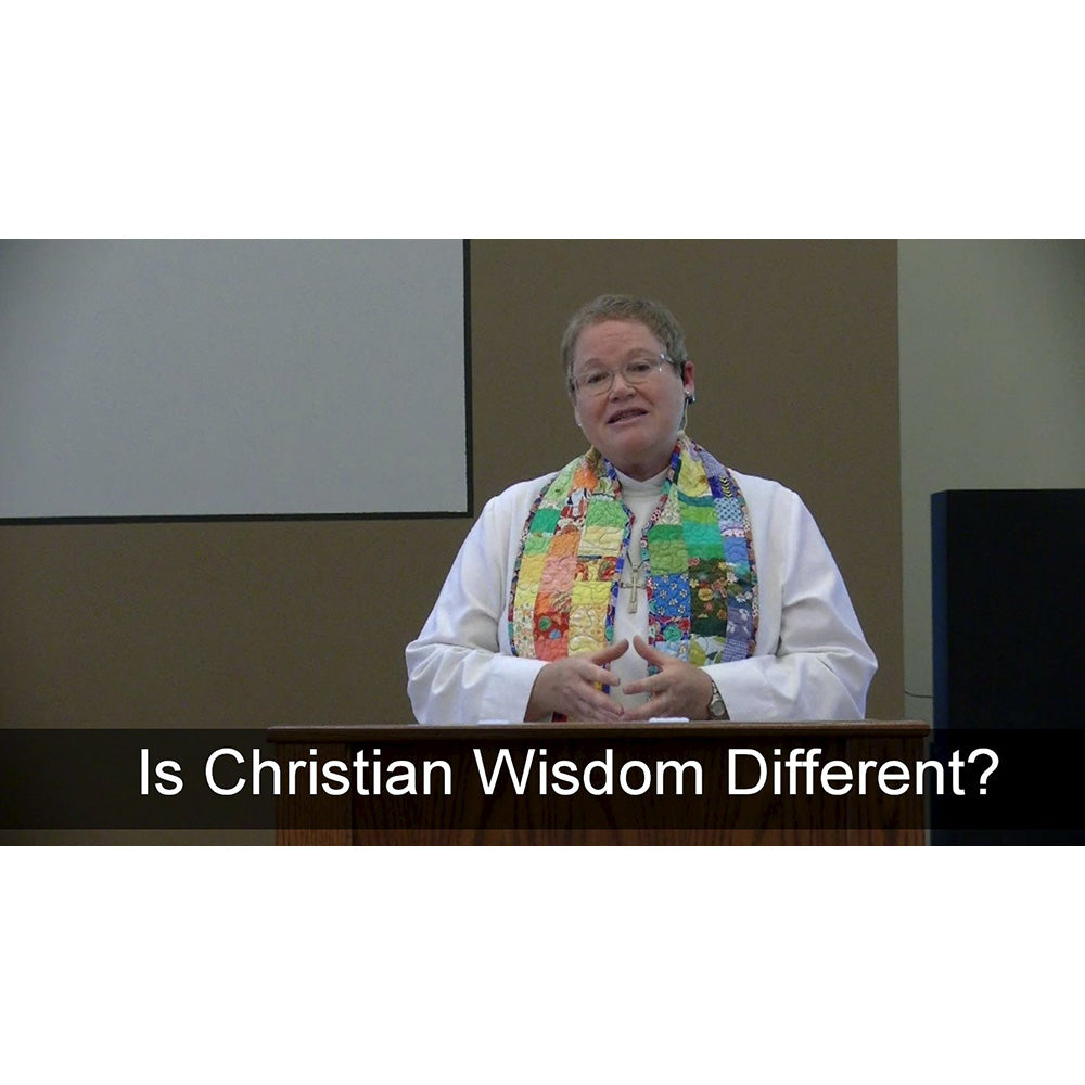 September 12, 2021 - Proper 19: “Is Christian Wisdom Different?” A Wor ...