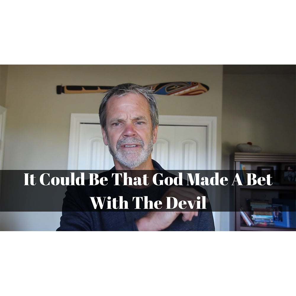 October 24, 2021 - Proper 25: “It Could Be That God Made a Bet with th ...