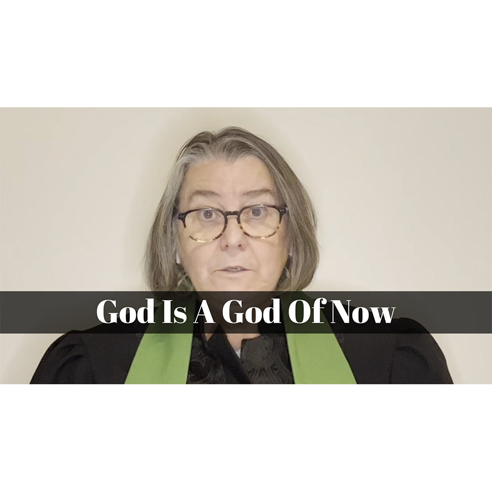 November 13, 2022 – Remembrance Sunday: “God is a God of Now” A Worshi ...