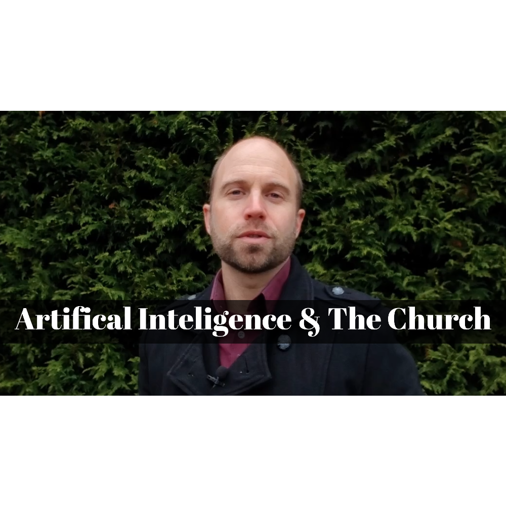 January 22, 2023 – Epiphany 03: "Artificial Intelligence & The Church ...